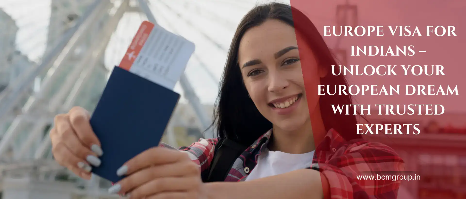 Apply For Europe Visa For Indians – Get Approval In 30 Days