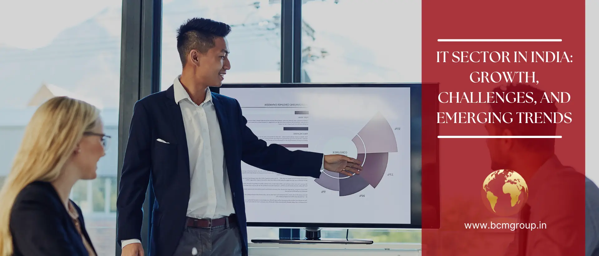 IT Sector In India: Growth, Challenges & Future Trends 2025