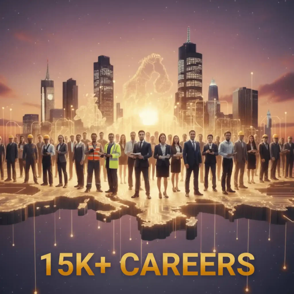 BCM Group India - Abroad Job Consultancy