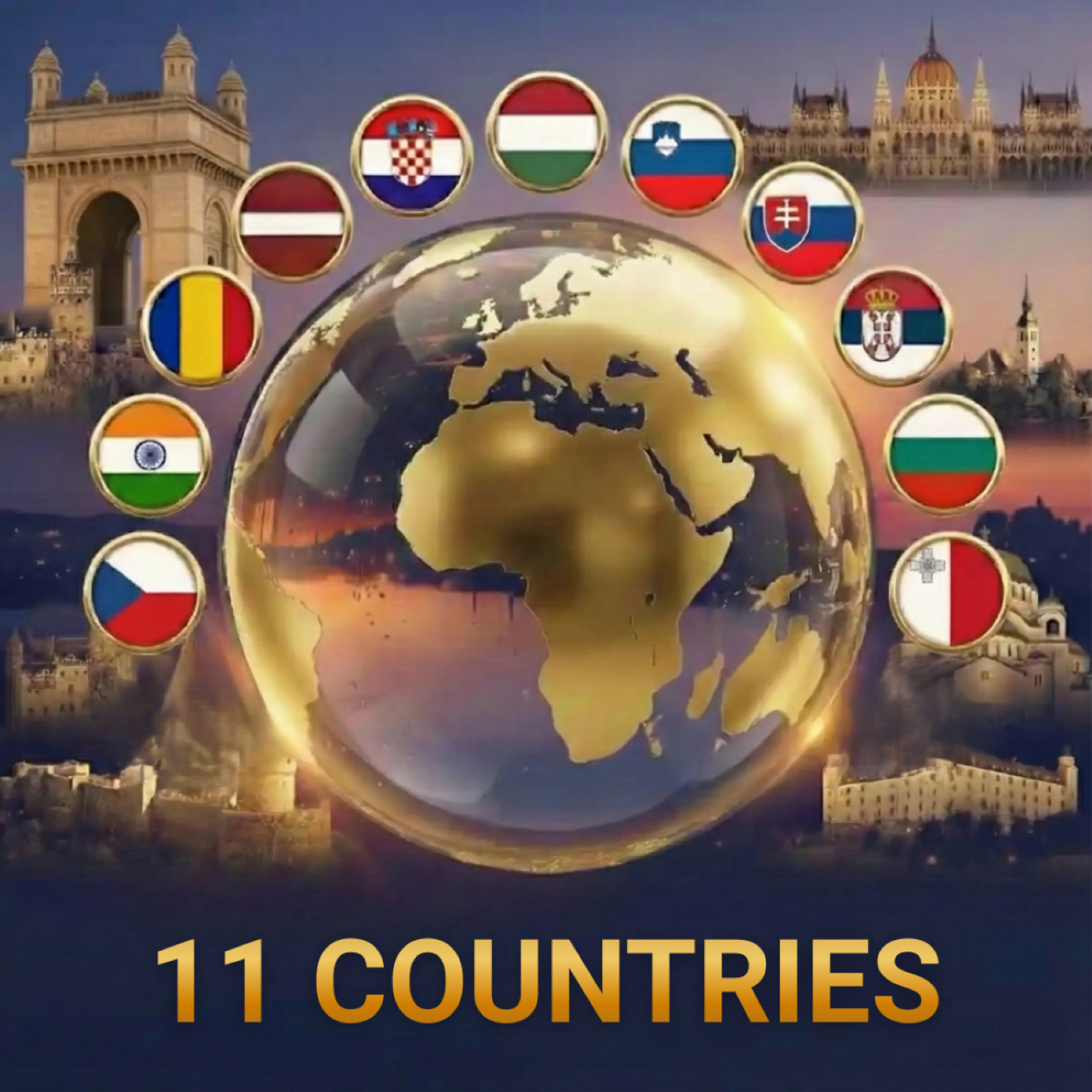 BCM Group India - Abroad Job Consultancy